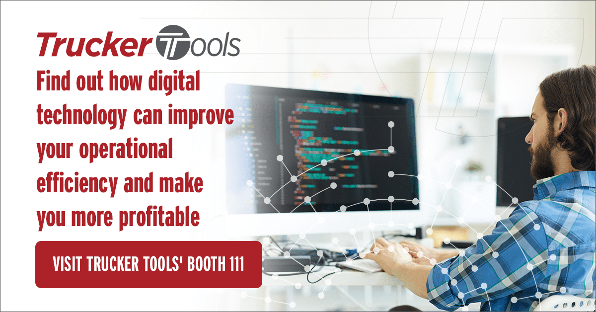 Join Trucker Tools Sept. 12-14 at McLeod Software’s 2021 User ...
