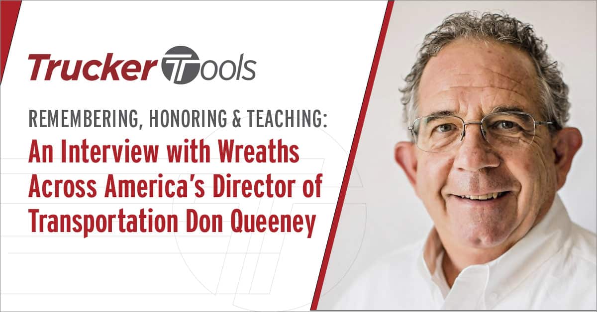 Remembering, Honoring and Teaching: An Interview with Wreaths Across ...