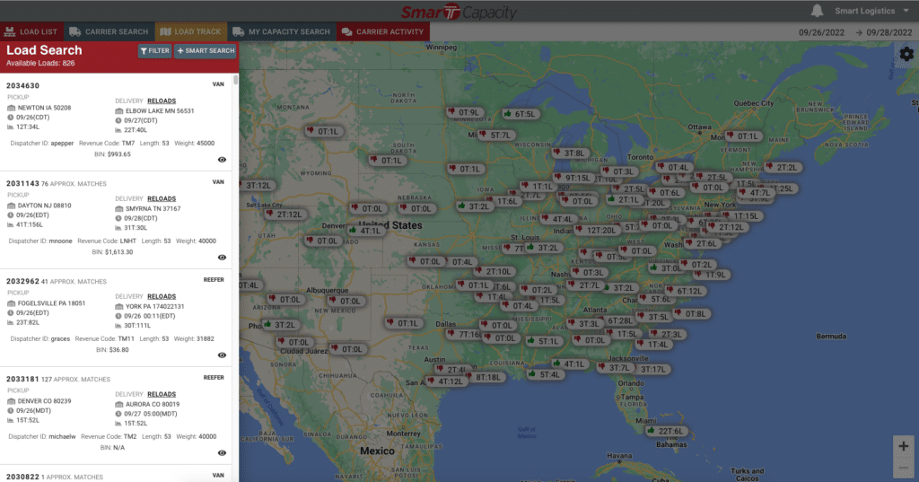 Broker Tip: Use Smart Capacity’s Density Bubbles To Offer Multiple ...