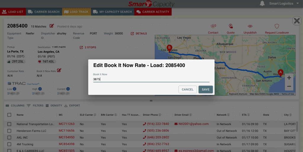 Broker Tip: Digitize Rate Confirmations with Book It Now® - Trucker Tools