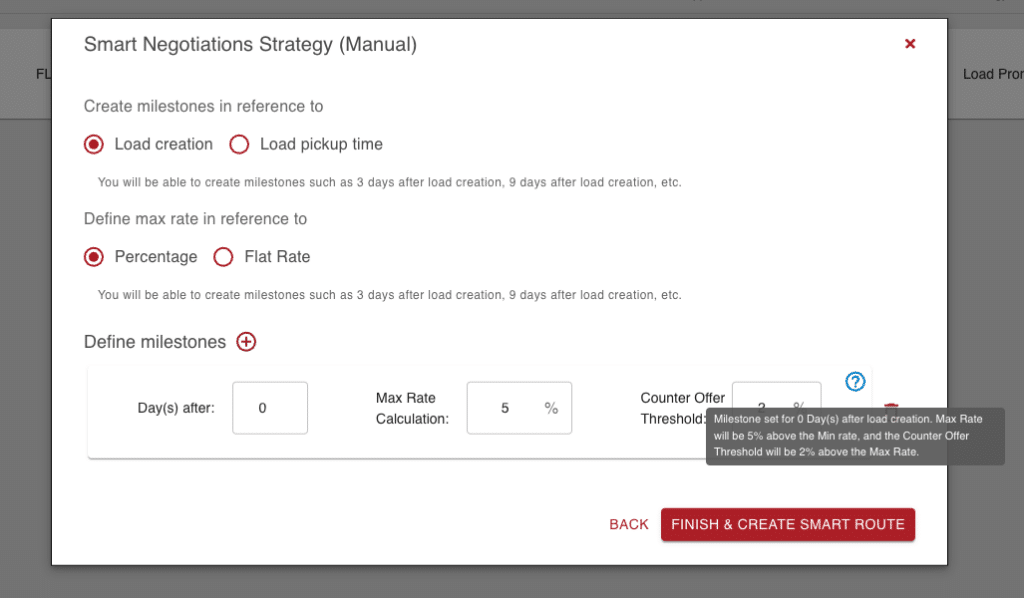 Broker Tip: Automate Rate Negotiations with New Smart Negotiations Tool ...