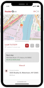 Load Tracking - Trucker Tools