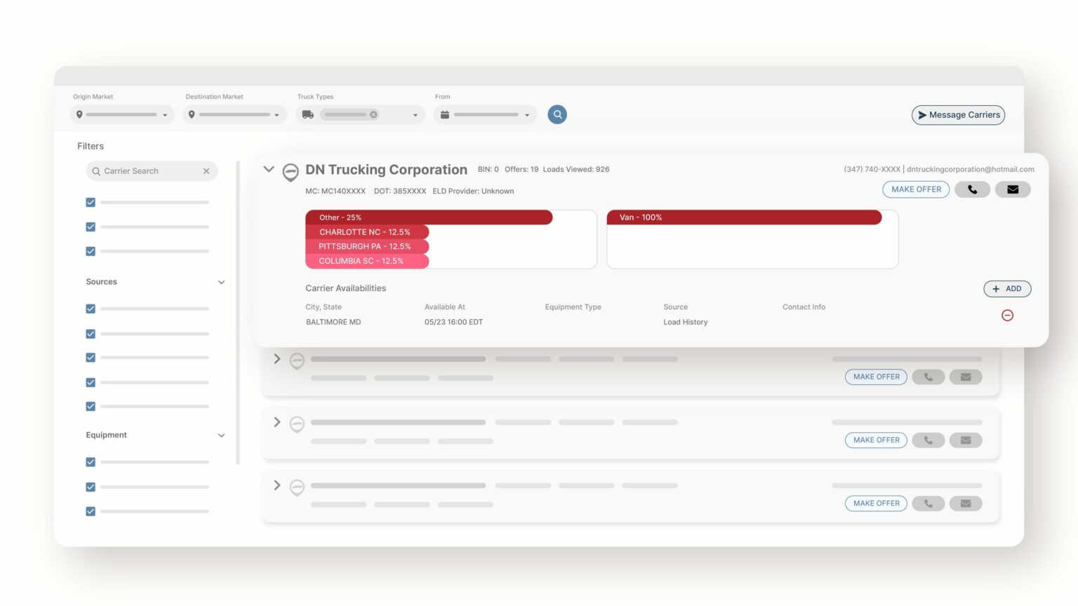 For Brokers - Trucker Tools