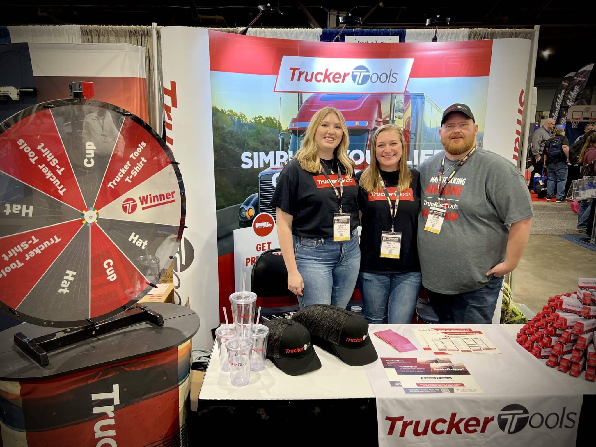 About Us - Trucker Tools