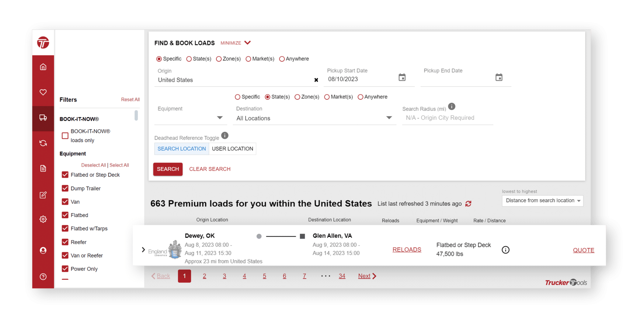 For Carriers - Trucker Tools
