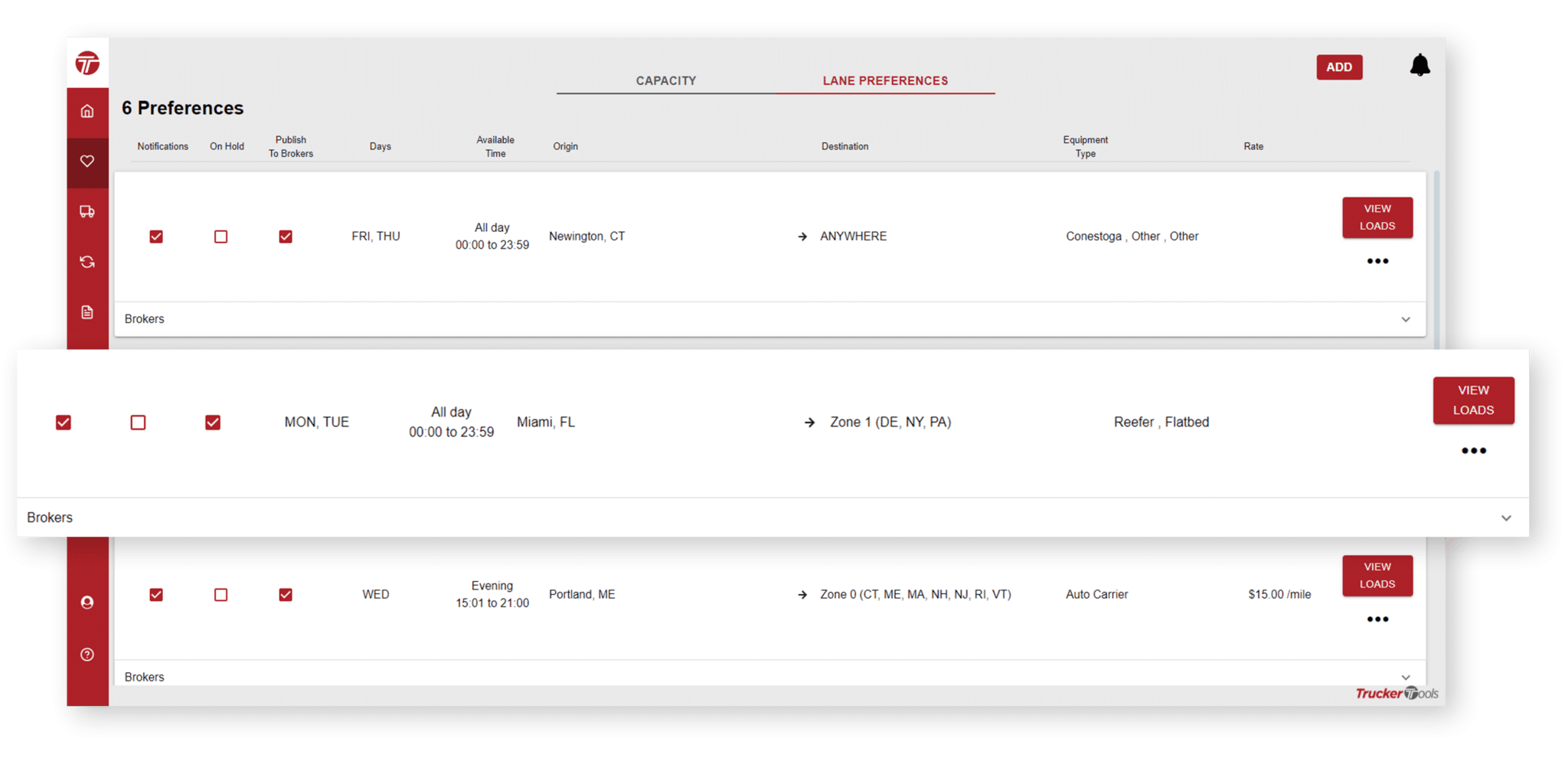 Carrier Toolkit and App - Trucker Tools