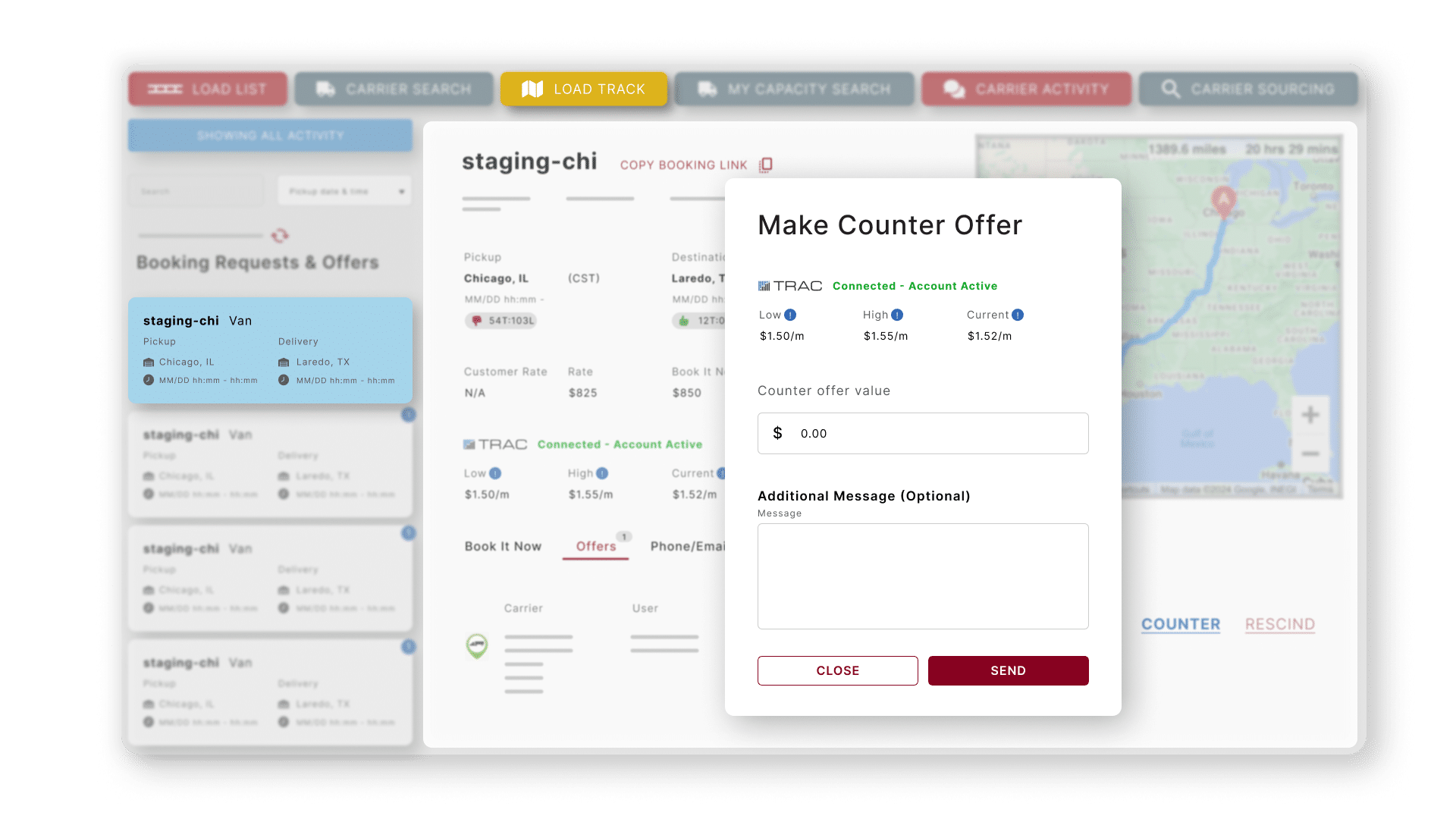 Load Boards for Freight Brokers - Trucker Tools