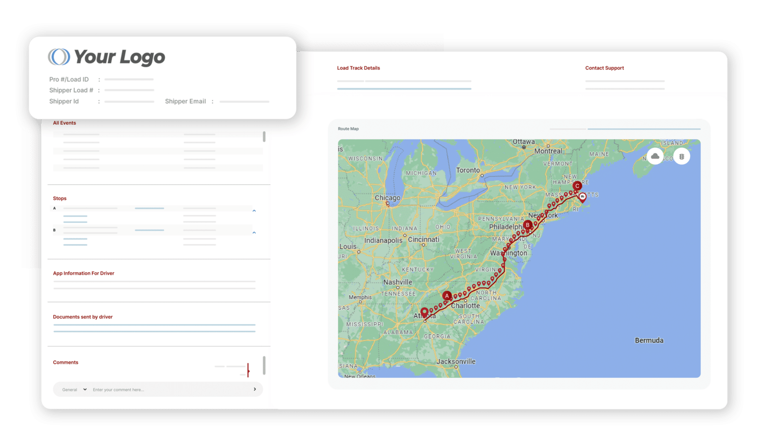 Shipper Portal - Trucker Tools