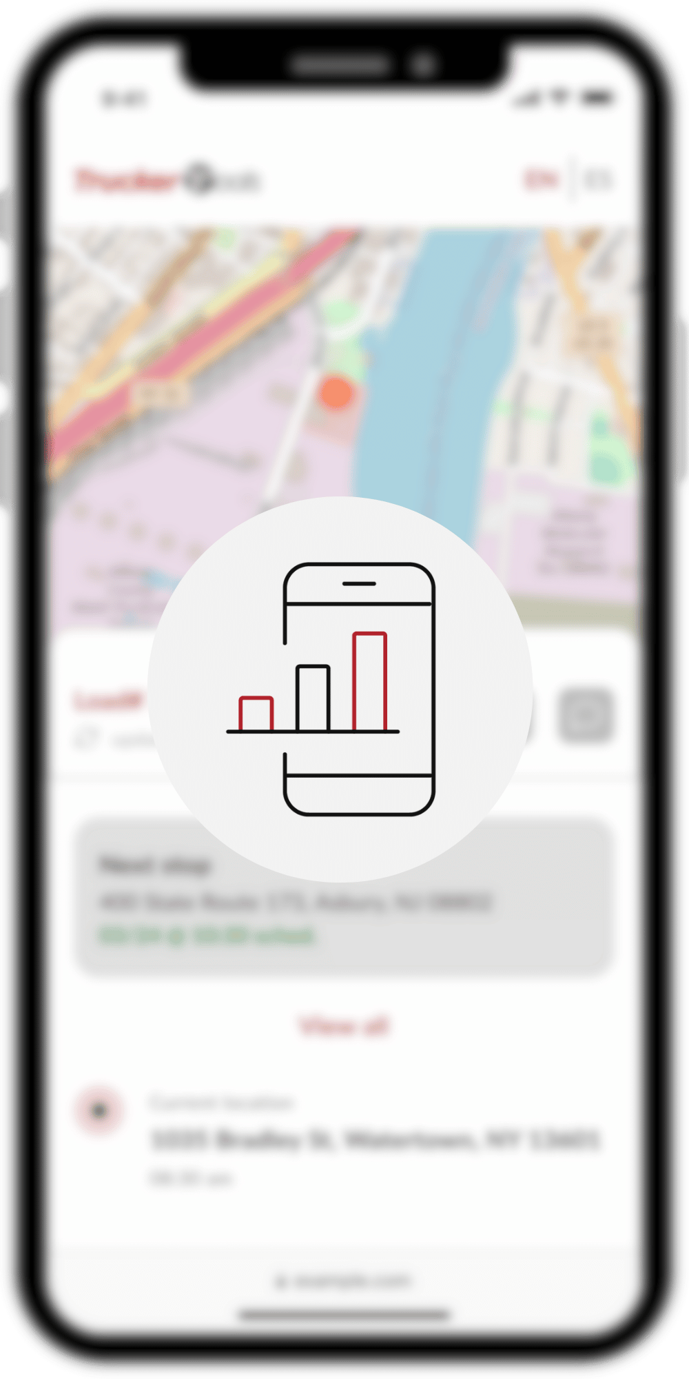 Text To Track - Trucker Tools